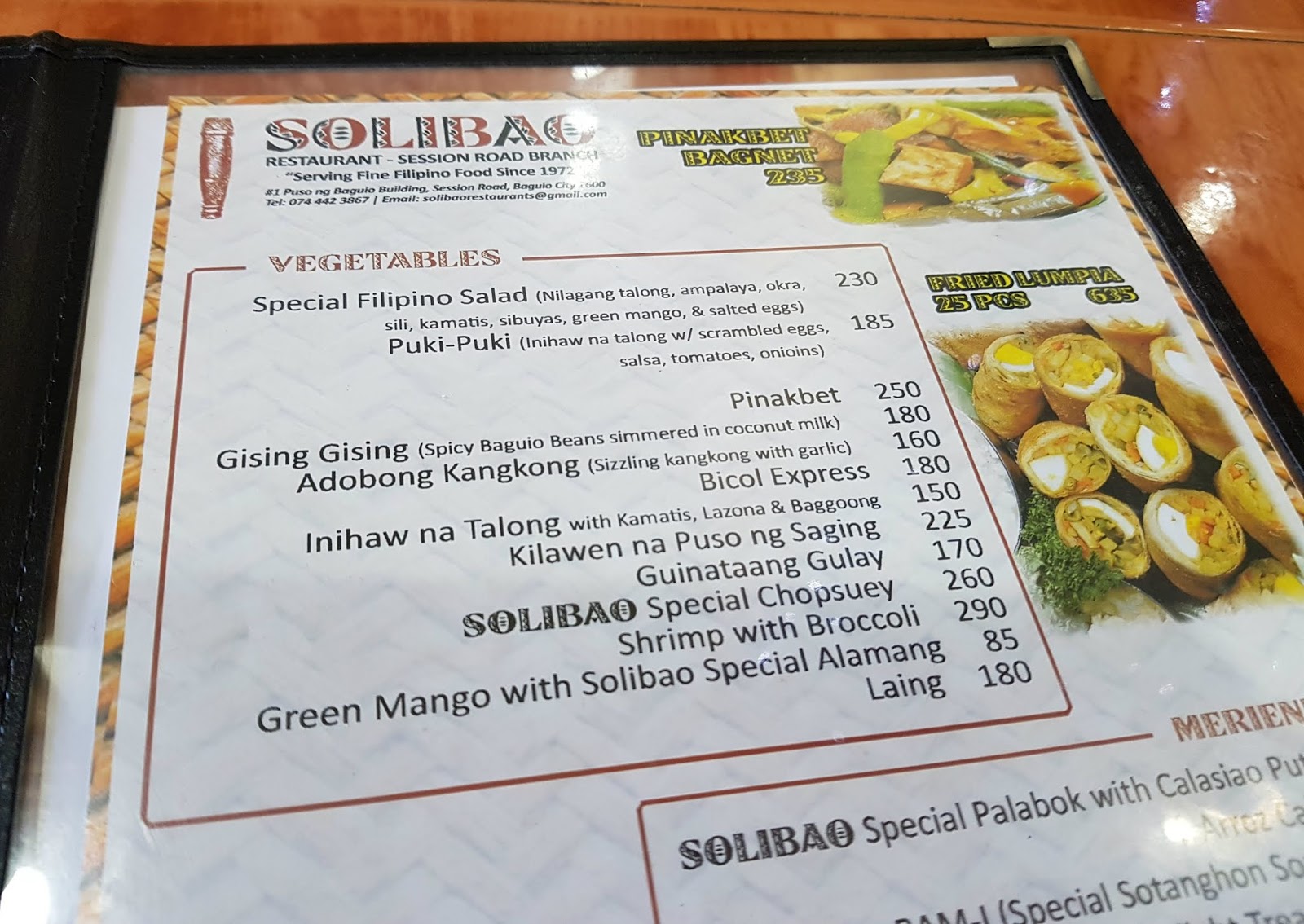 Places to Visit in Baguio City