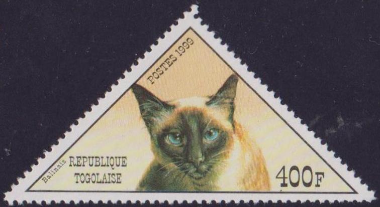 Wonderful World of Cats: Togo, 1999