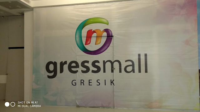 Lambang Logo Gress Mall (Gresik Mall)
