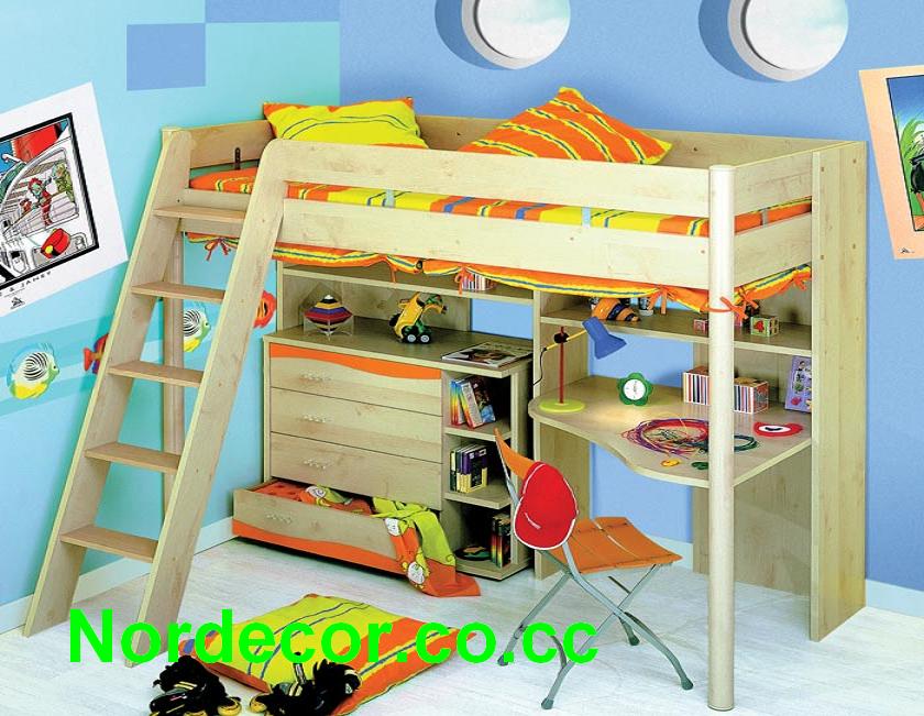 Simple bedrooms for kids | Cute Kids Beds