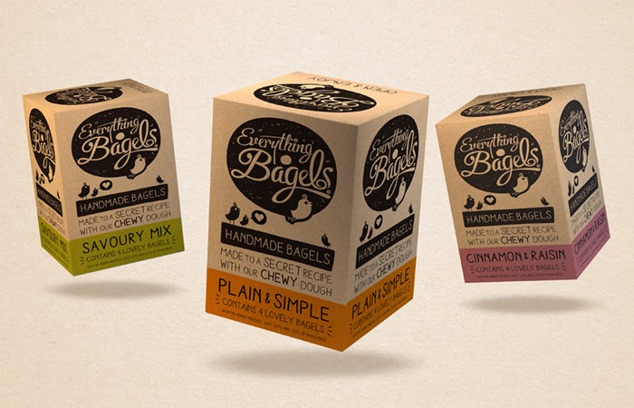 Everything Bagels – Packaging Of The World