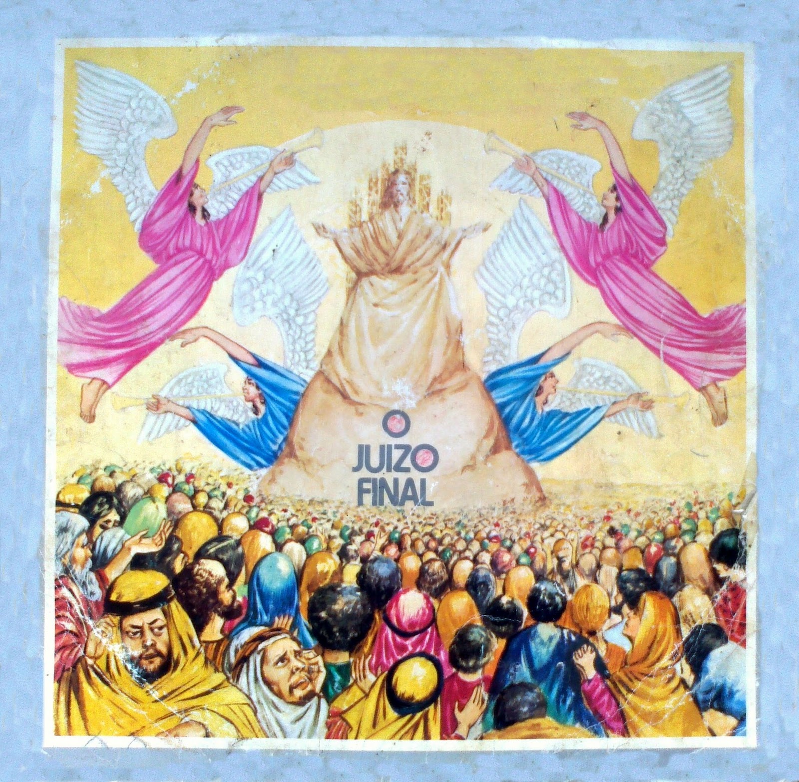 Eternos Louvores: Radiofonizado O juizo Final