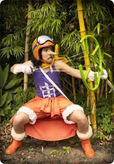 Check It Out !!: Cosplay One Piece Unik, Keren & Lucu