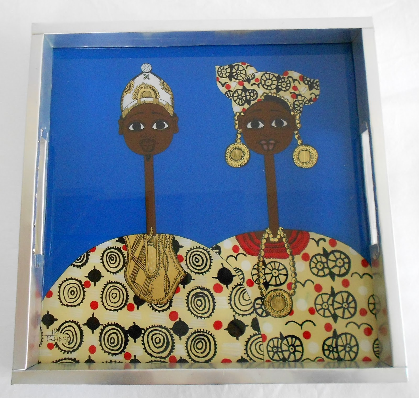 WOLOF ART DESIGN, Décoration d'Intérieur, Créations d'Art: janvier 2016