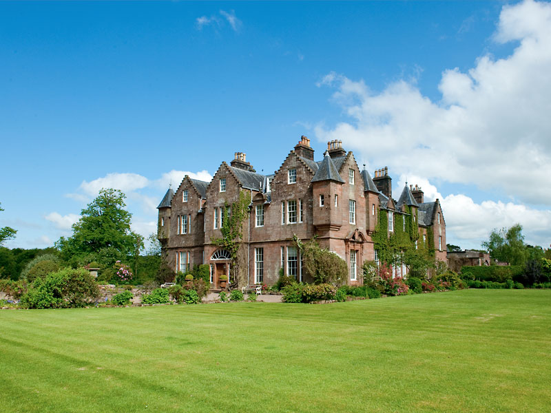 First House on the Right: Carnell Estate