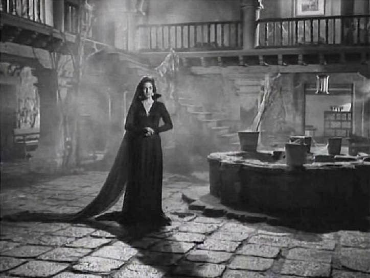 The Bloody Pit of Horror: El vampiro (1957)