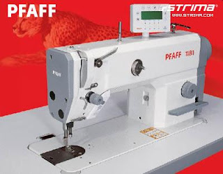 Textile Hub: PFAFF Sewing Machines