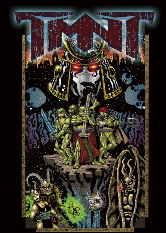 TMNT Entity: TMNT: Odyssey