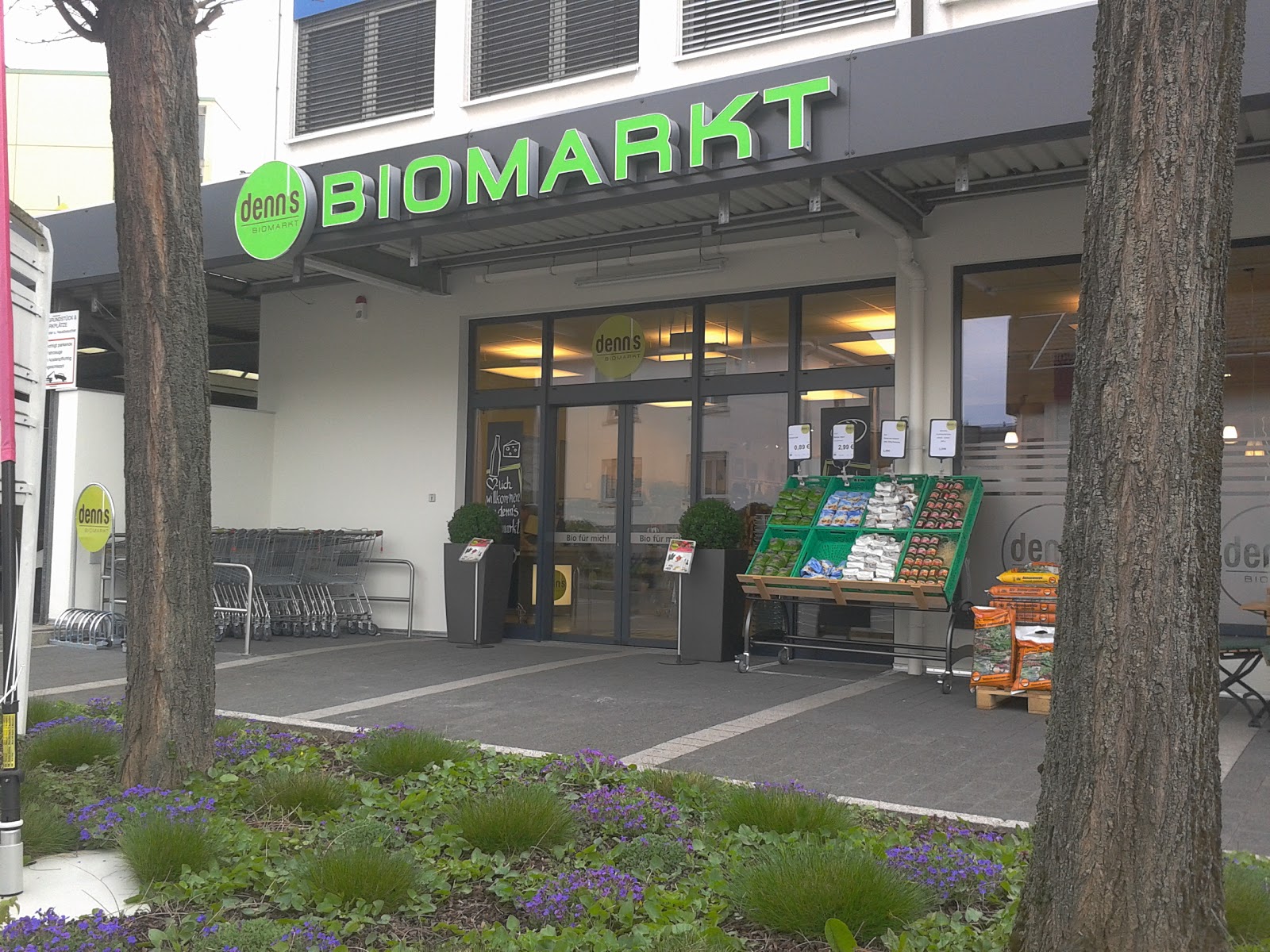 Food Experience: Biomärkte in der Region