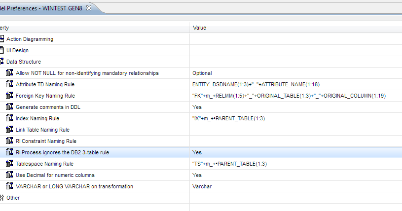 IET Gen Development Blog: Custom Naming for Data Structure Objects