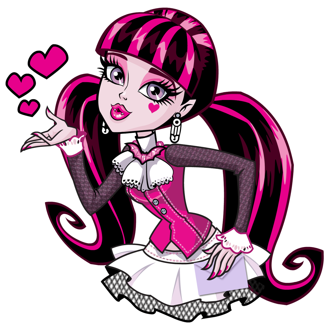 mi vida: Monster high