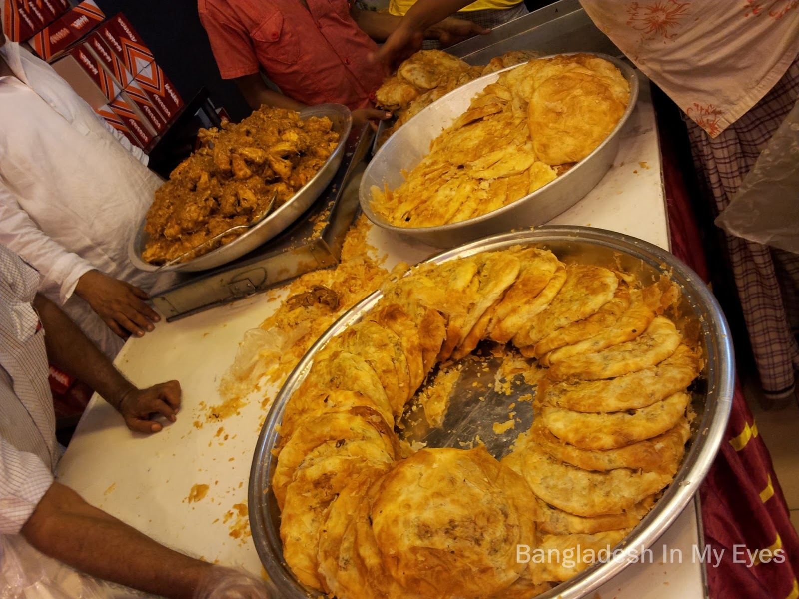 Bangladesh In My Eyes: Iftar In Old Dhaka