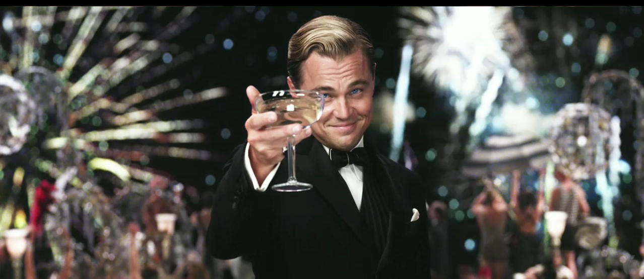 sete pecados (i)mortais : LEONARDO DICAPRIO