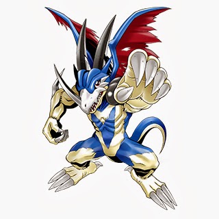 Digimon (デジモン Dejimon) Dejitaru Monsutā