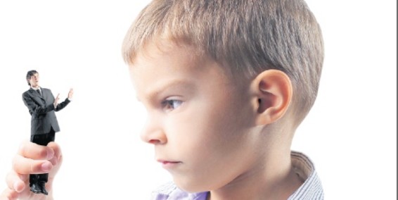 Hijos criados con excesiva permisividad