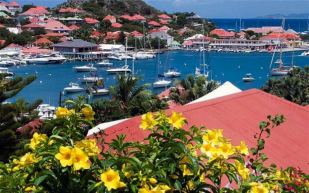 Gustavia beautiful place to visit Saint Barthelemy - Beautiful ...
