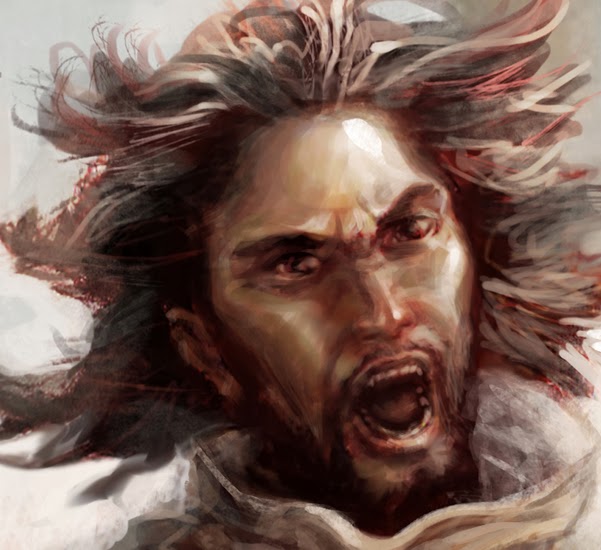 With new eyes: Jesus loses it? The cleansing of the temple...