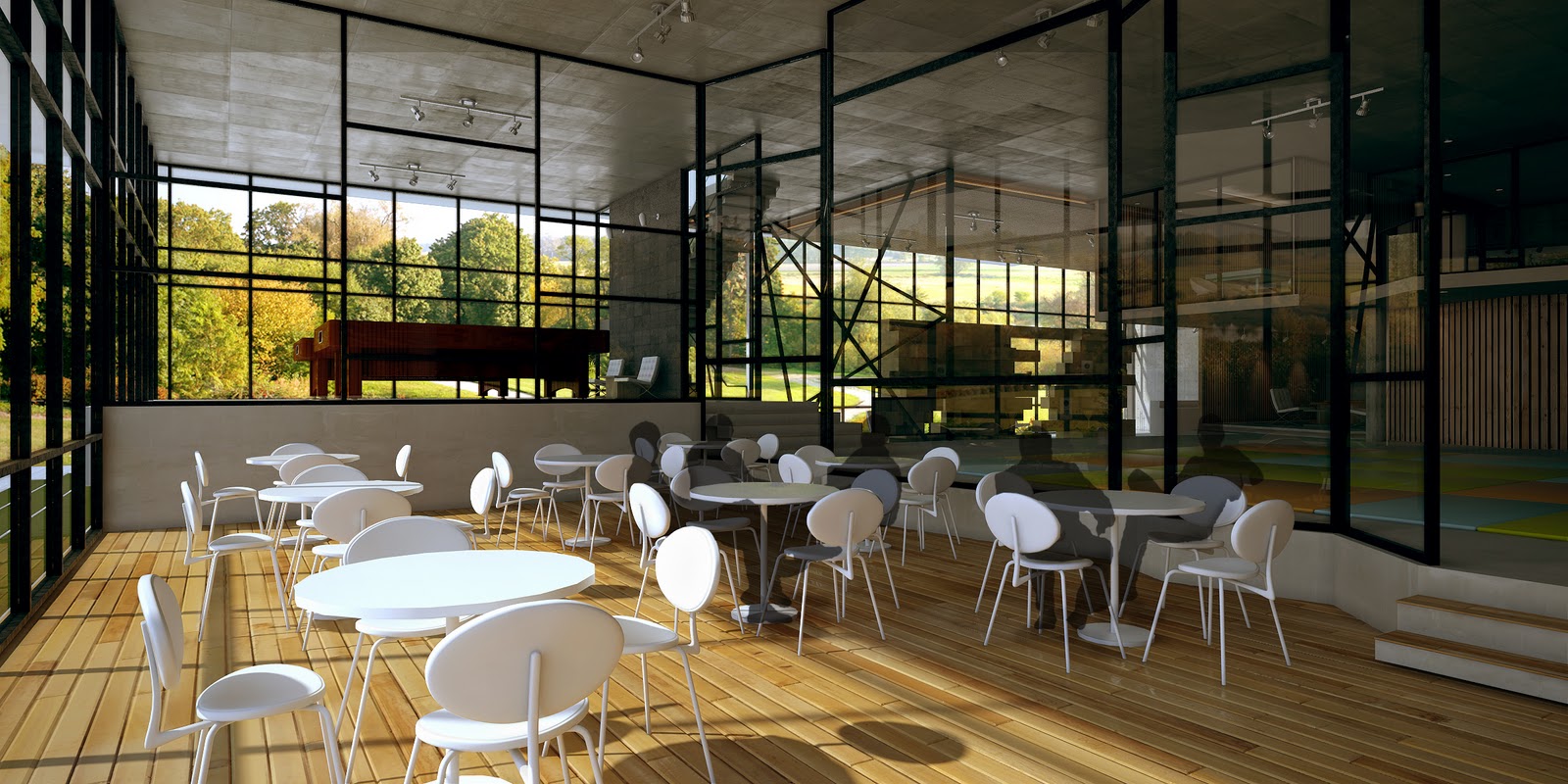 Just share something: Sports Centre