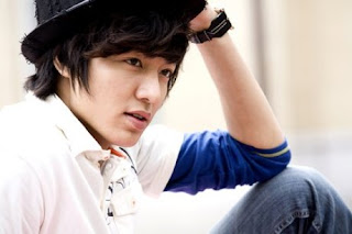 Hikari no sekai: LEE MIN HO!