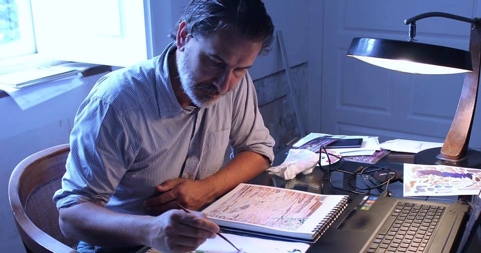 Do gran ó pan: Presentando el trabajo de Víctor López-Rúa como ...