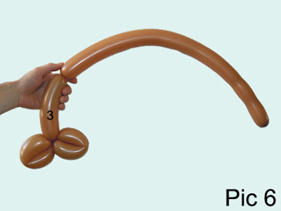CLASSICAL: Balloon broom
