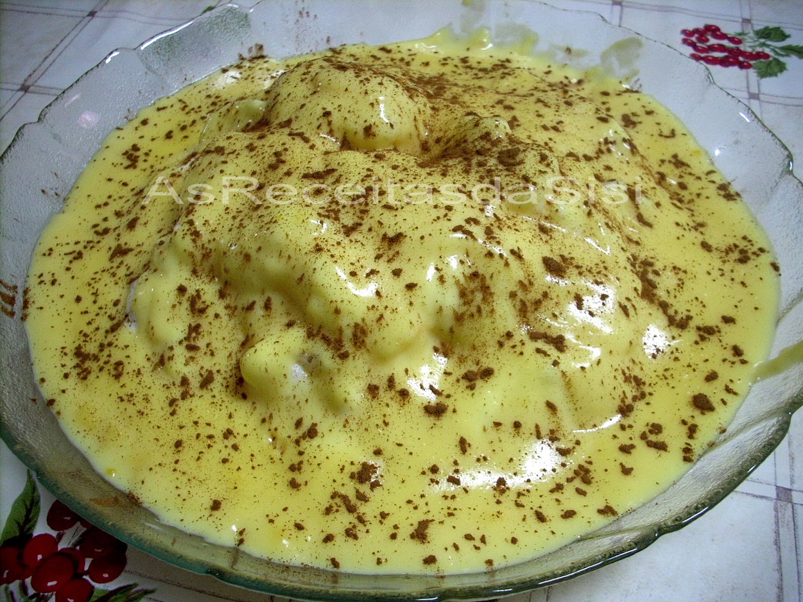 As Receitas da Sisi: Farófias