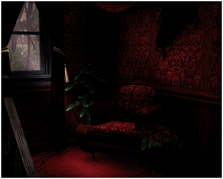 Latoya Sims: Haunted House