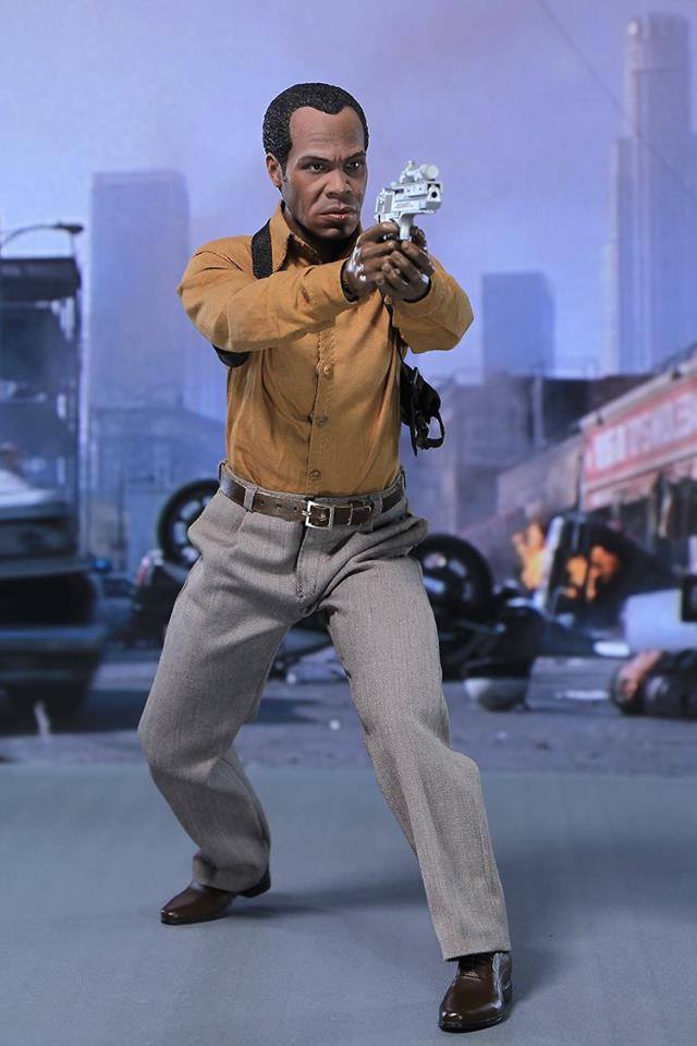 toyhaven: Crozz Design (CD002) 1:6 scale Savage Hunter "Mike" is ...