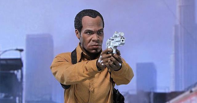 toyhaven: Crozz Design (CD002) 1:6 scale Savage Hunter "Mike" is ...