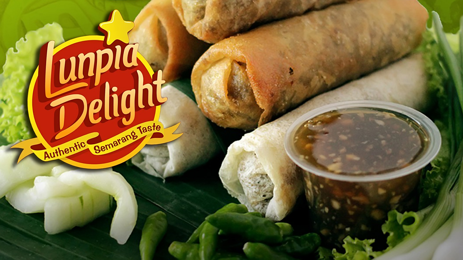 Lumpia express dan Lumpia Delight - Kuliner Semarang
