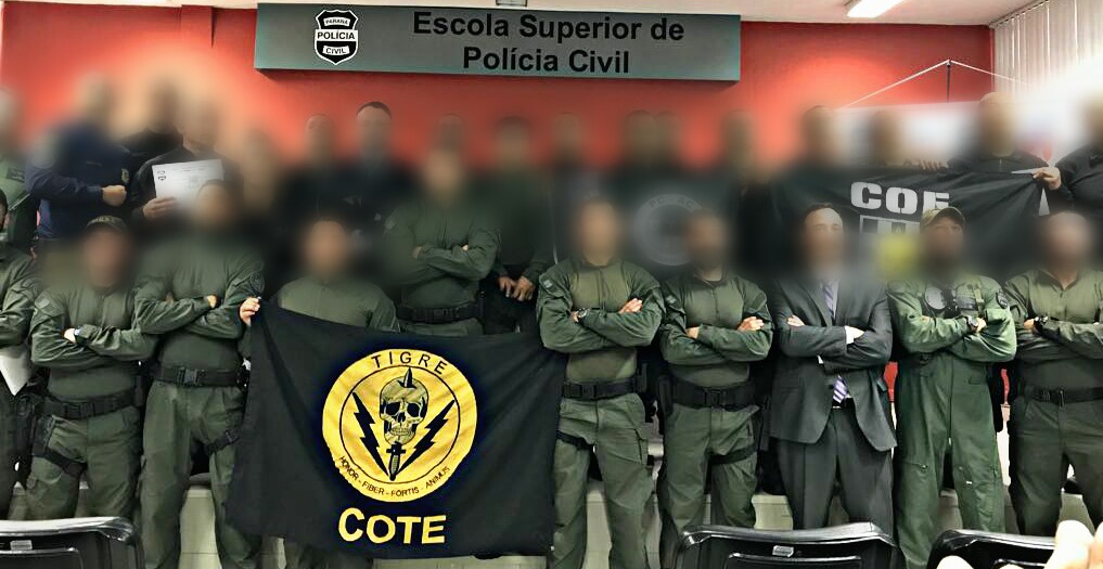 NÚCLEO DE OPERAÇÕES ESPECIAIS