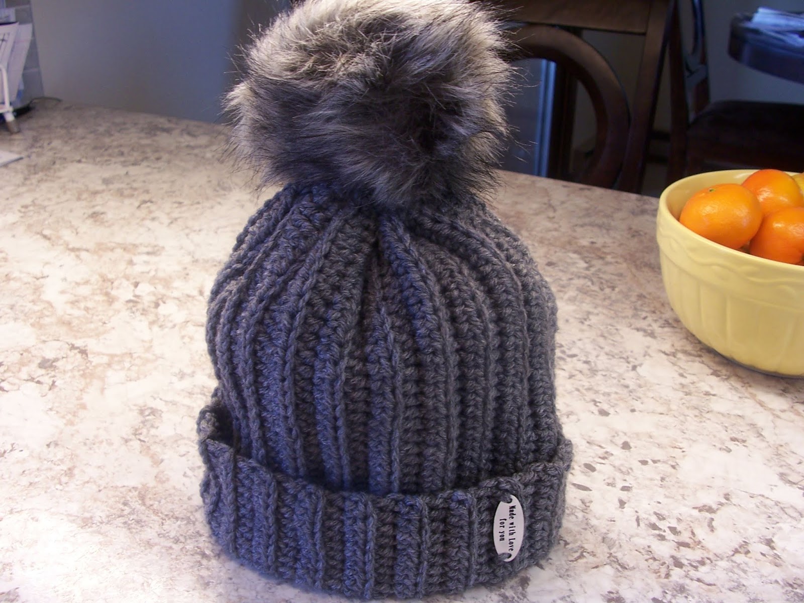 Maid in Minnesota: A 2019 Project. Hats for the Homeless.