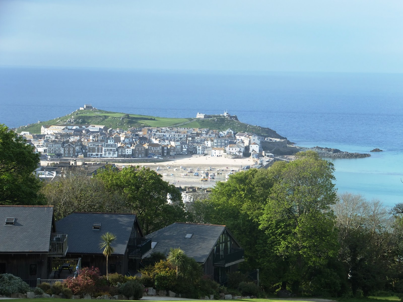 Family-Friendly Hotels In Cornwall: Tregenna Castle Resort, St Ives