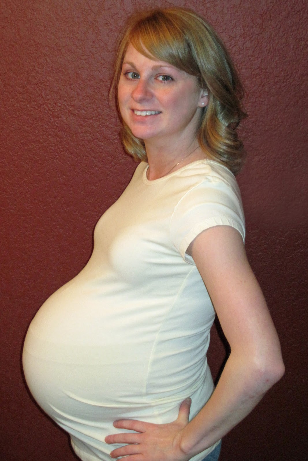 40 Weeks and Counting: 39 Weeks - The Final Moments
