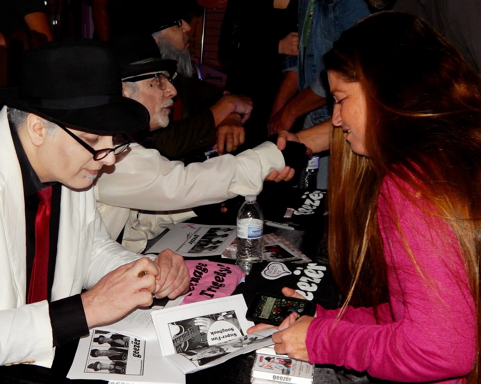 Geezër - Miami's #1 Super-Crunk Combo!: After-Show Pics