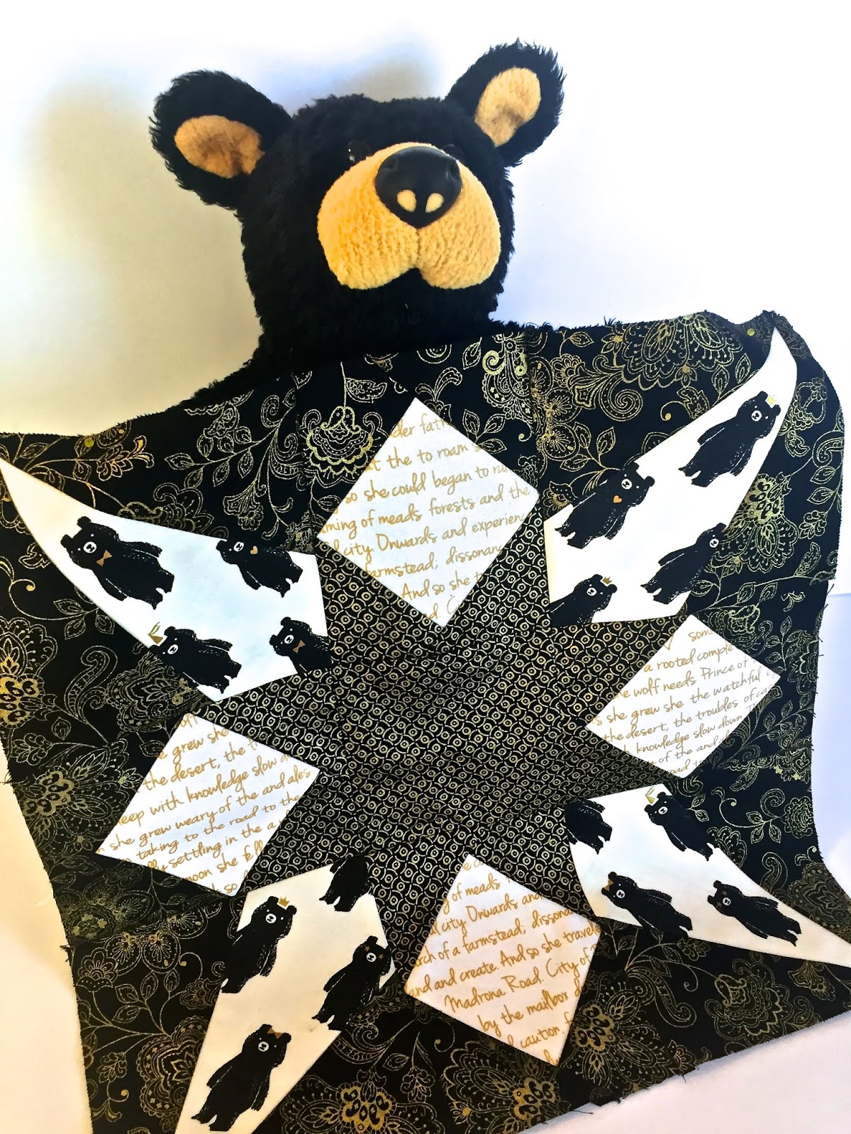 Quilting Mod : Rocket Star Quilt Along