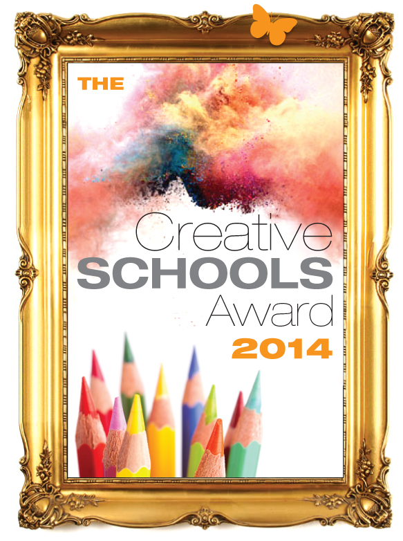 Claire's Primary School Art: The Creative Schools Award