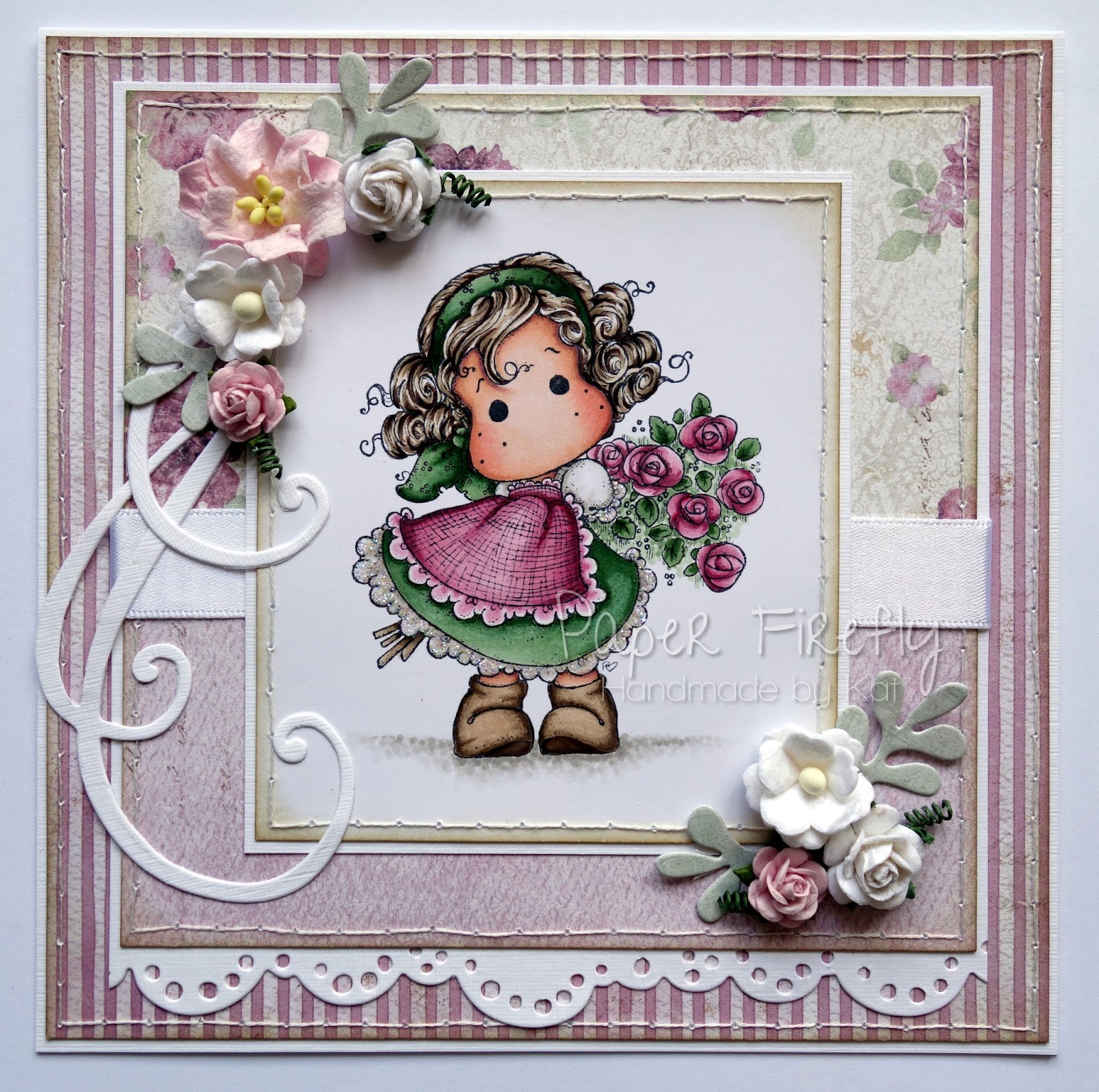 Paper Firefly: Tilda is back!