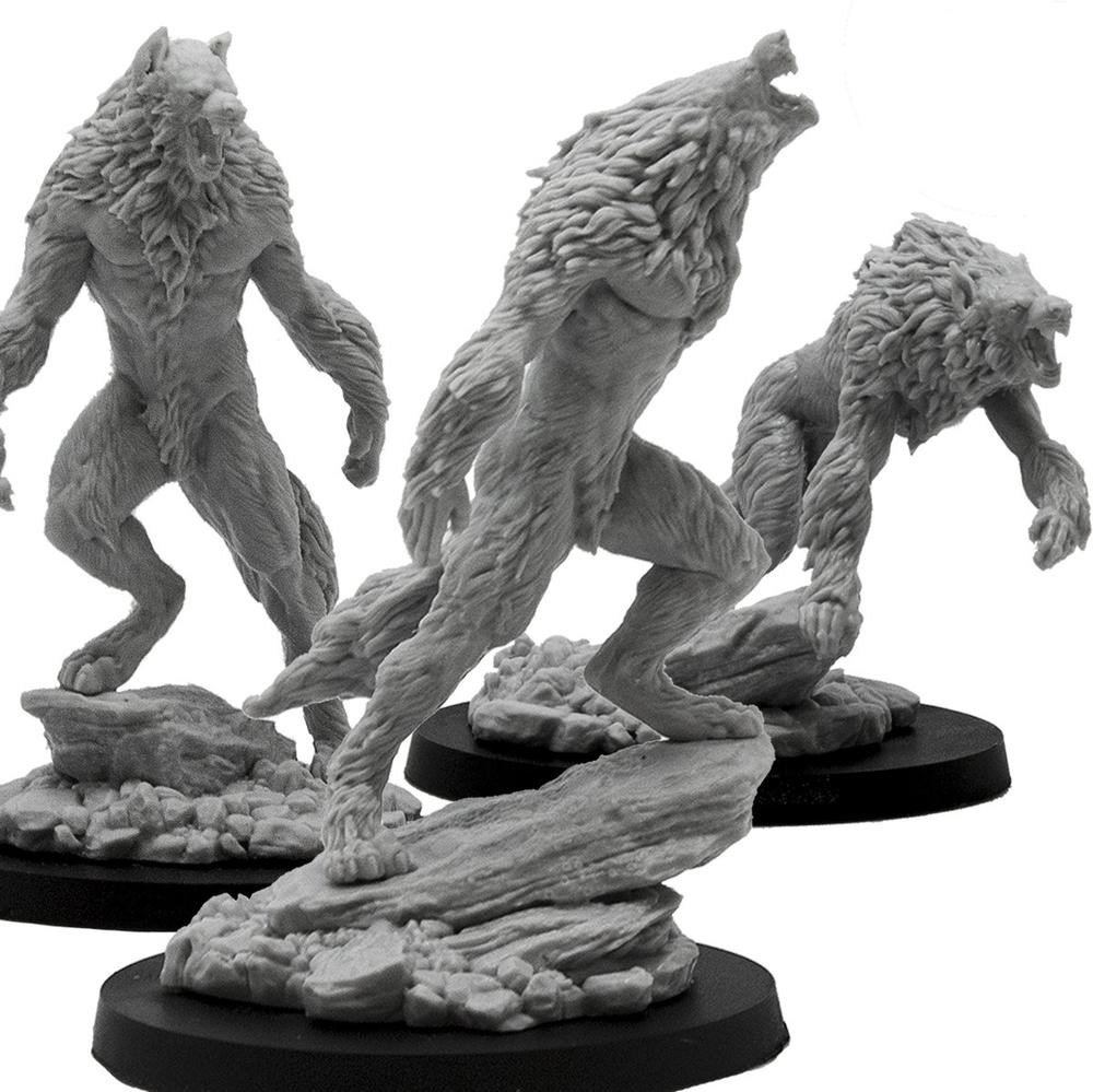 Tabletop Fix: Atlantis Miniatures - New Mythology Range