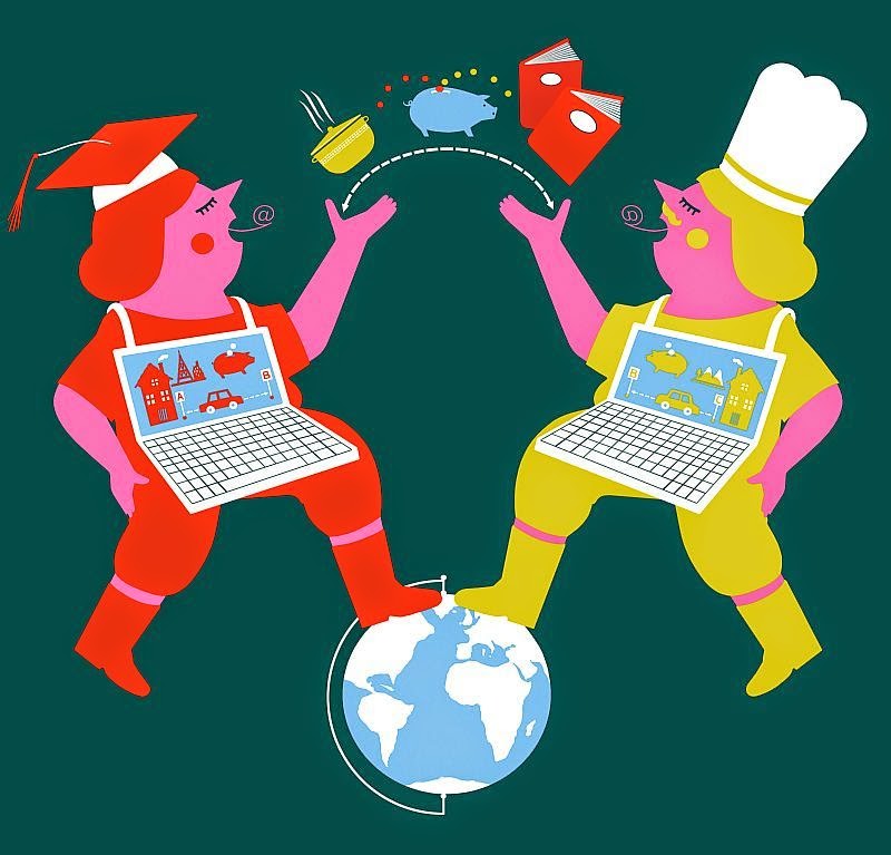 GAGNER DE L ARGENT SUR INTERNET: LE PRINCIPE DU SHARING REVENUS ...