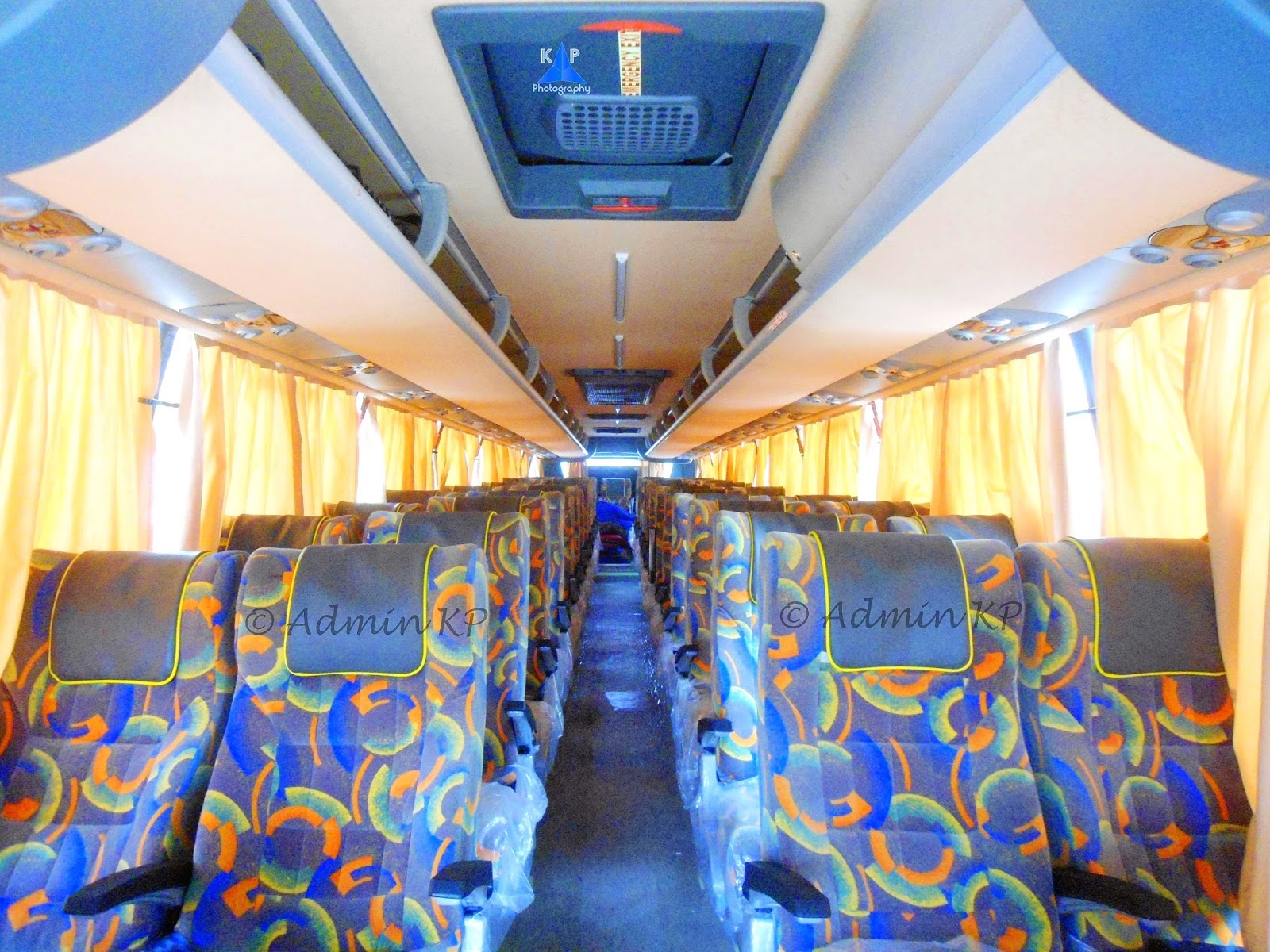 TSRTC New Buses