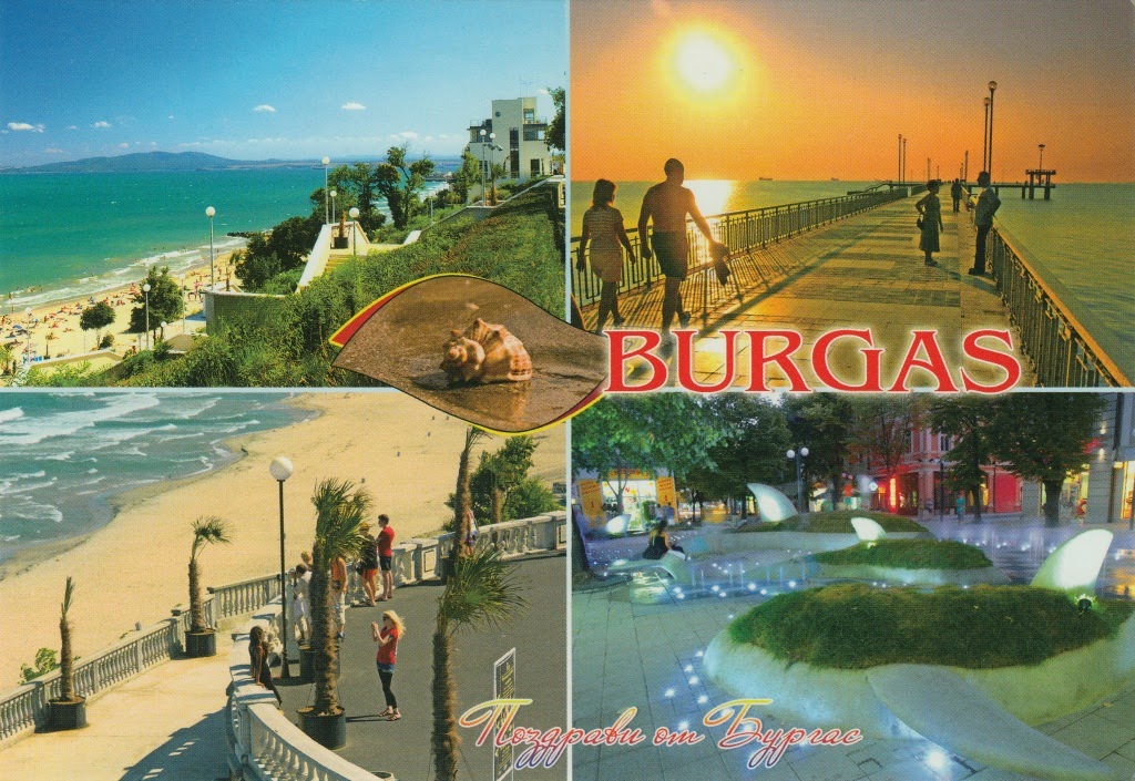 Postcards: June 2013