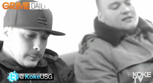 THE GRIME REPORT: 25/12/2011 - 01/01/2012