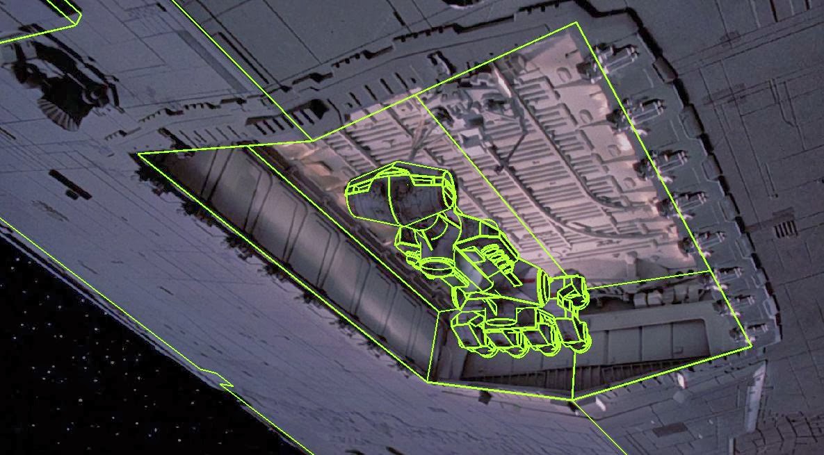 Stinson's All Things Star Wars Blog: No Hope for the Princess This Time