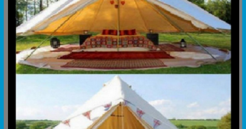 DIY And Household Tips: Awesome Tent ~ Love It