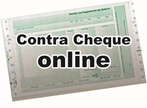 ADEMACEN: CONTRA CHEQUE DISPONÍVEL