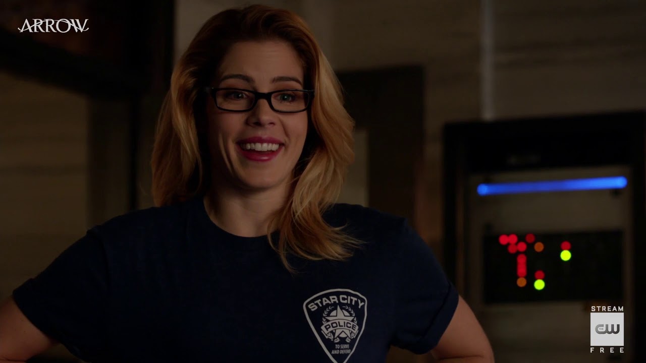 Arrow - Training Day - Review