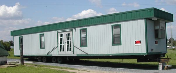 What it Costs to Rent a Mobile Office Trailer - Califonia