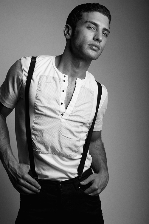 I Like Man: Max Rhyser