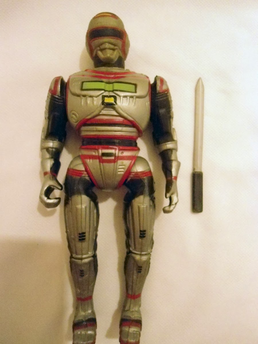 Coleção em Ação: Relembrando: O Fantástico Jaspion e seus brinquedos no ...